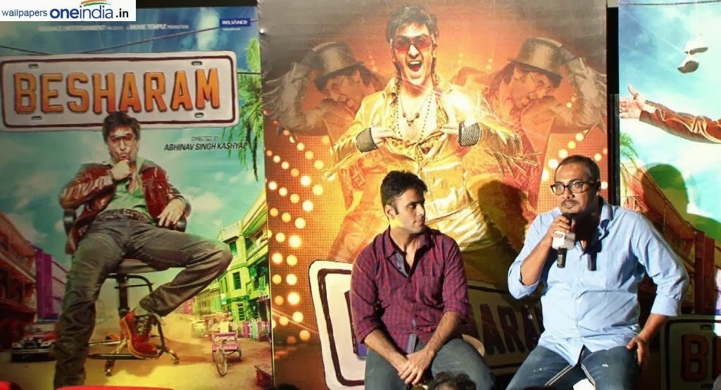 Bollywood Movie Besharam HD Wallpaper