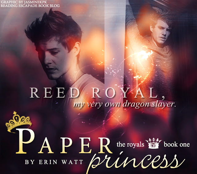 The Reading Escapade: ARC Review: Paper Princess by Erin Watt