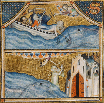 Medieval Manuscripts Unlocked: The St. Omer Psalter (BL Yates Thompson ...