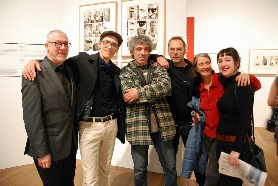 Bado, le blog: La bande dessinée entre au musée