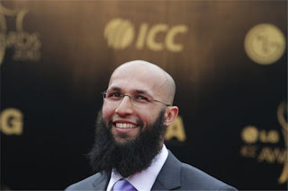 Sports Stars: Hashim Amla Wallpapers