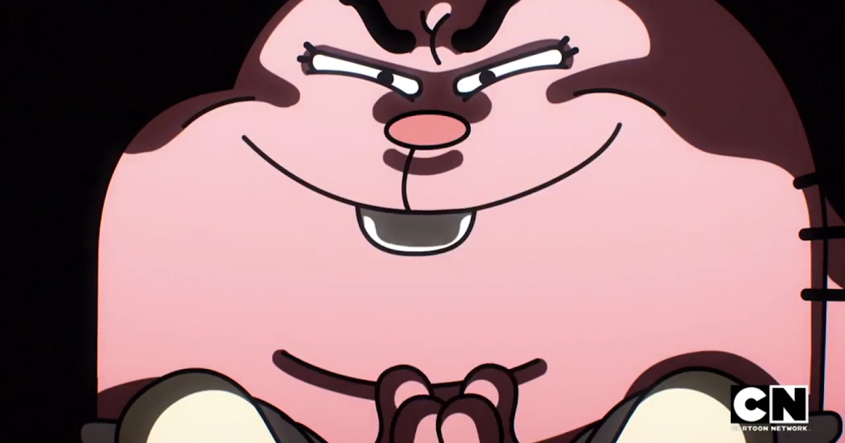 Unfunny Guy Talks About Funny Show: The Amazing World of Gumball Review ...