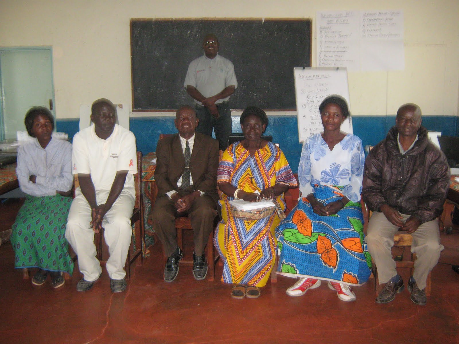 KAWAMBWA DISTRICT FARMERS ASSOCIATION (KDFA)