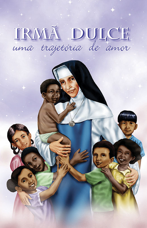 EMT CULTURA: Lançamento - Vida de Irmã Dulce HQ - Osvaldo Gouveia e ...