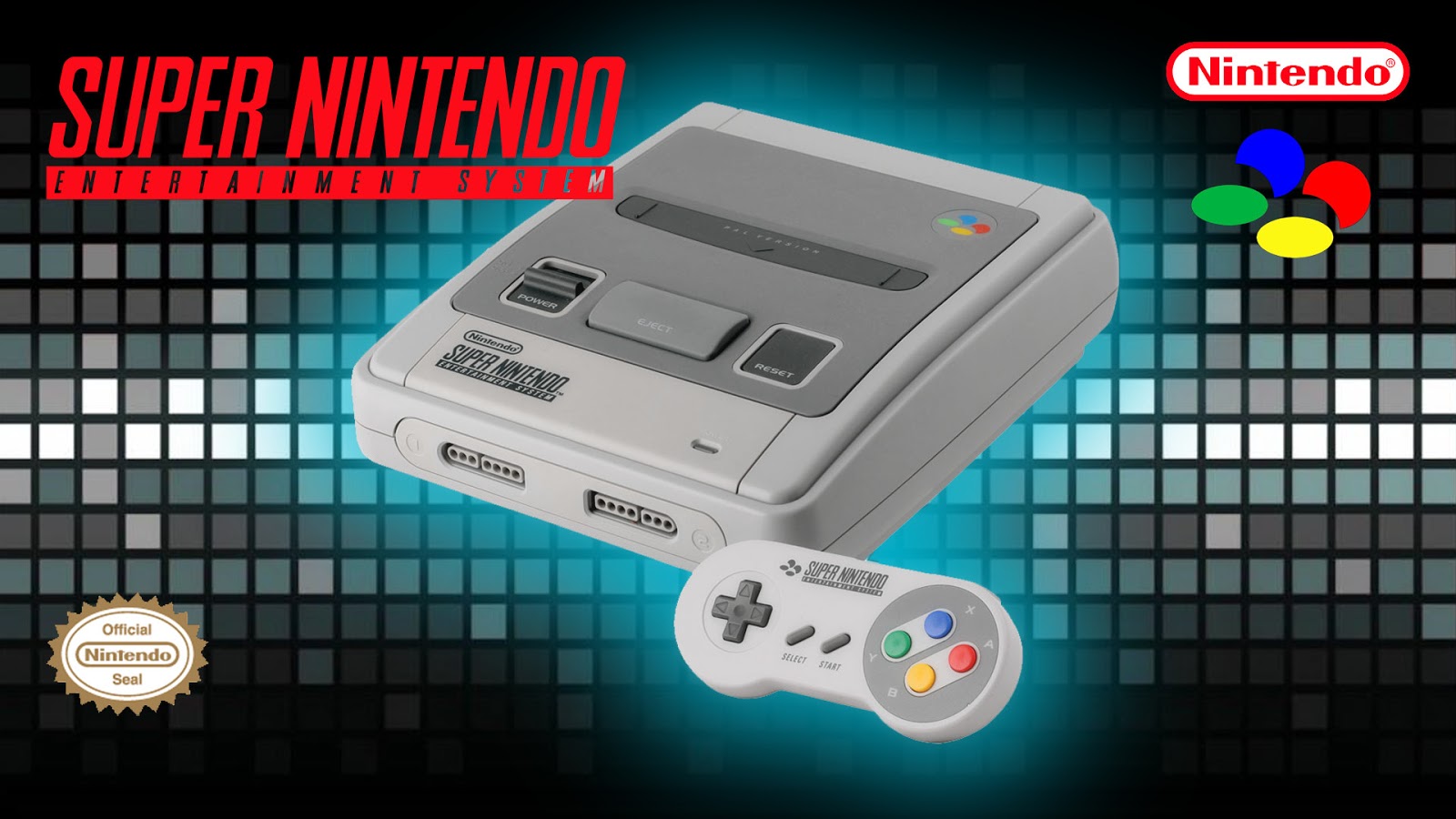 GamesLab27: Super Nintendo