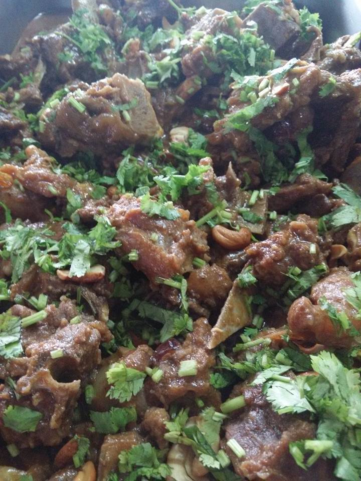 Jariah Agro Farm: Kambing Aqiqah masak KUZI asli dari Kelantan!