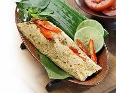 Masakan Jawa Barat: Makanan khas Jabar : Pais Tahu