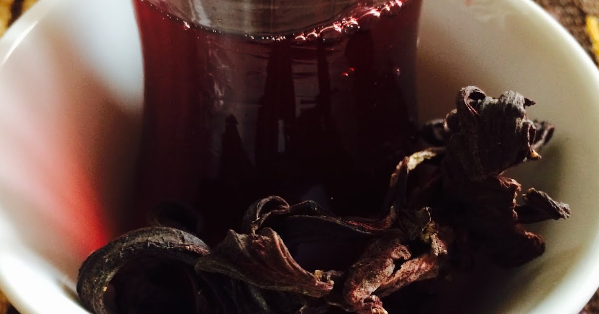 Egypt: Beat the heat with Karkade (hibiscus)