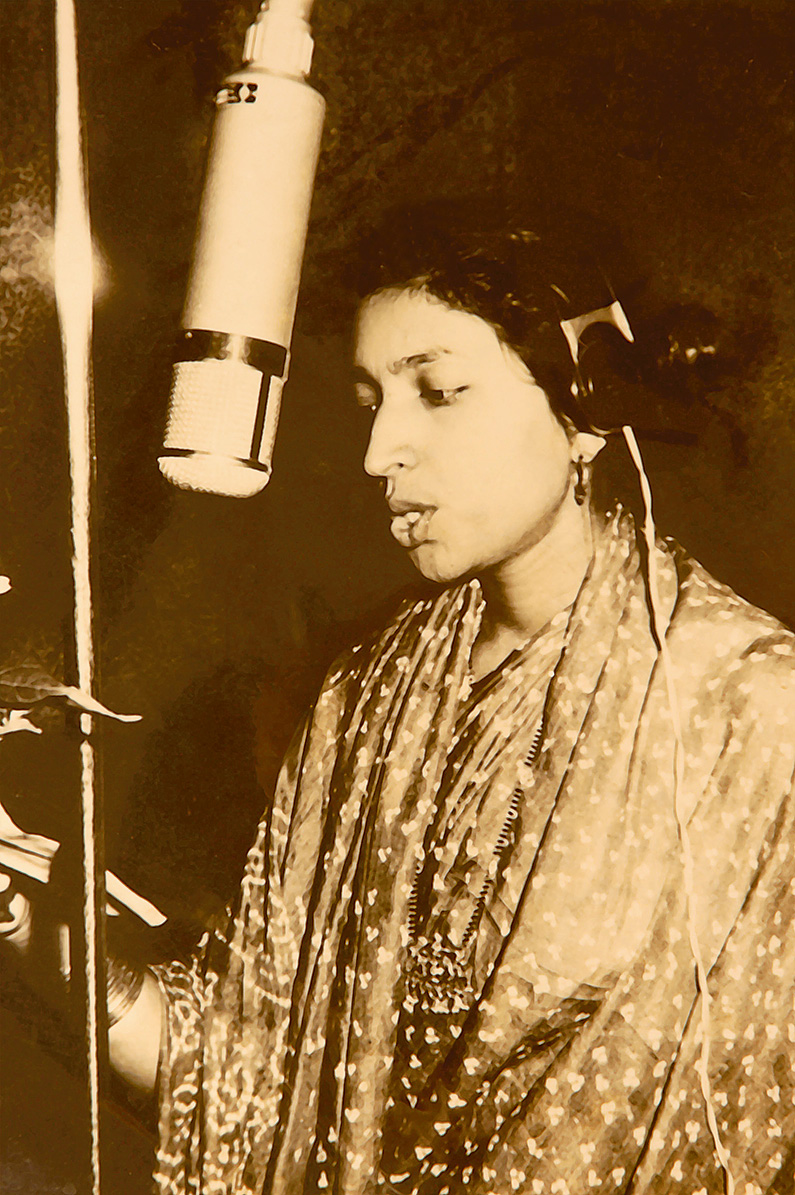 Doyenne of Indian Music: Mubarak Begum - Noshwind