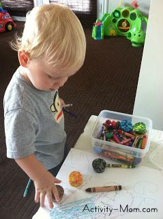 15 Month Old Learning Activities