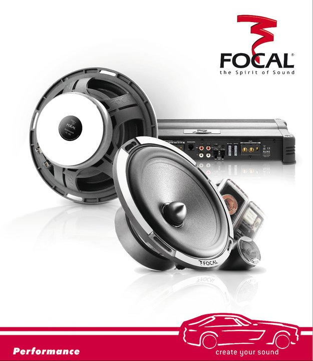 Focal Caraudio en Autohifi