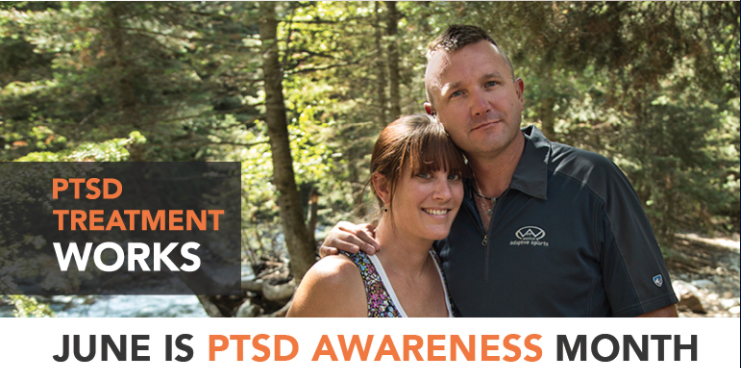 Wounded Times: Help raise PTSD HEALING Awareness