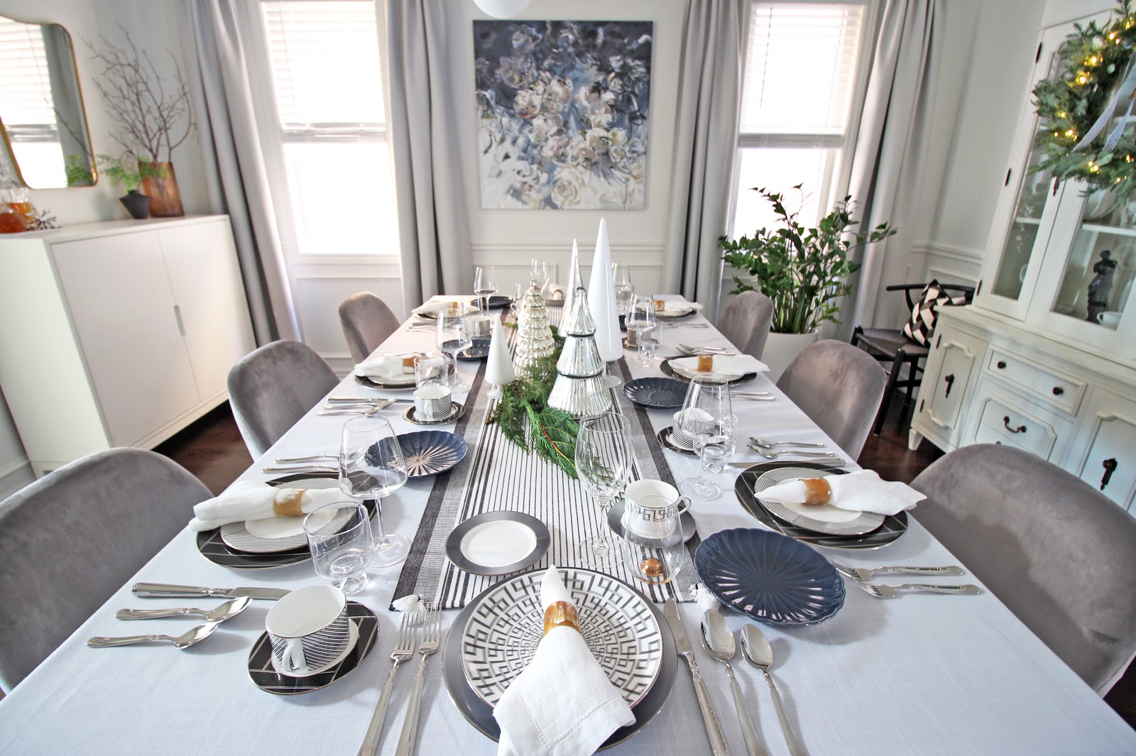 AM Dolce Vita: Nature-Inspired Holiday Decorating with Brian Gluckstein