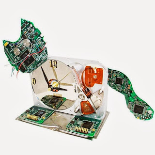 ECOMANIA BLOG: Ideas Para Reciclar Material Informático, Parte 2