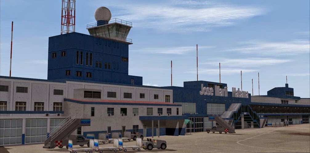 Sistemas rusos controlarán tráfico aéreo de Cuba