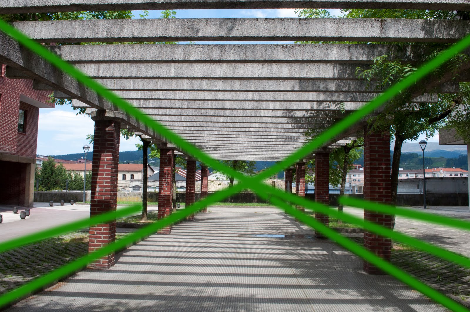 Art of Photography: Exercise: Diagonals