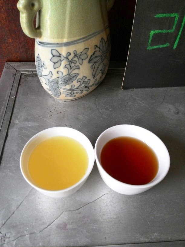 Korean Favorites and More at Leann's Tea House (Plus a Blog Giveaway ...