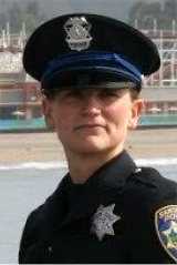 Sanctuary of Mary: Elizabeth Butler - Law Enforcement - California