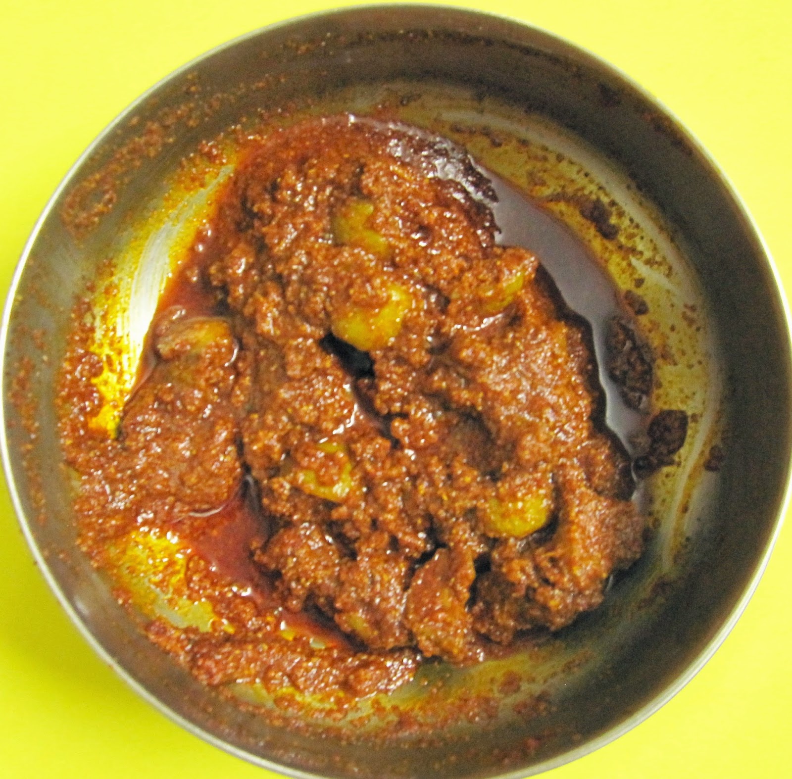 Sita's Ruchulu: Usiri avakaya/Indian gooseberry pickle with mustard and ...