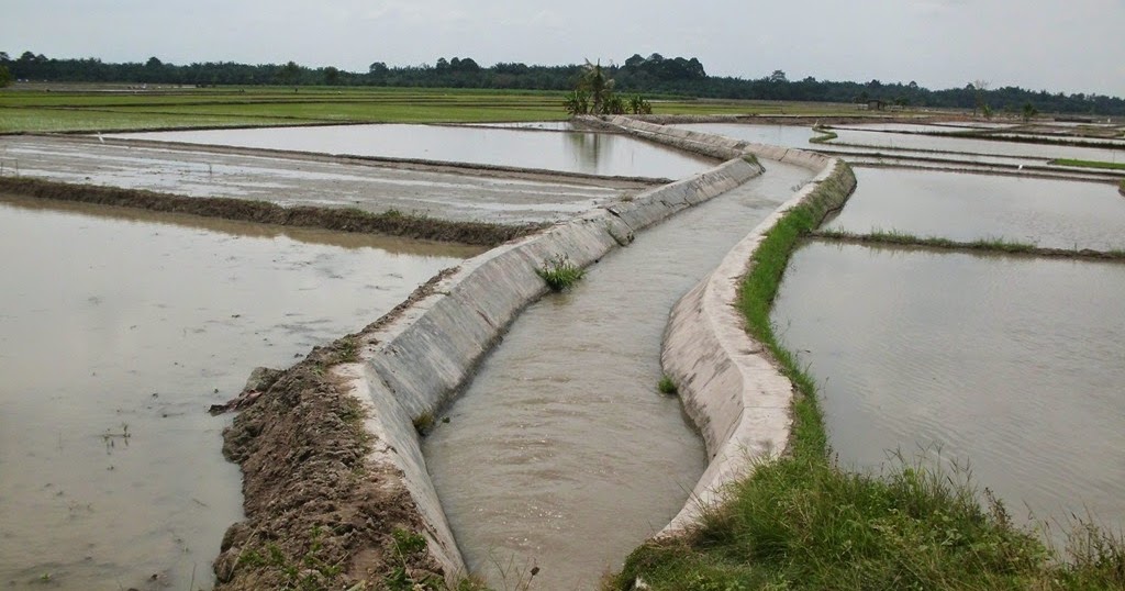 DAERAH IRIGASI RAJA MALIGAS ~ UPT SDA Bah Bolon