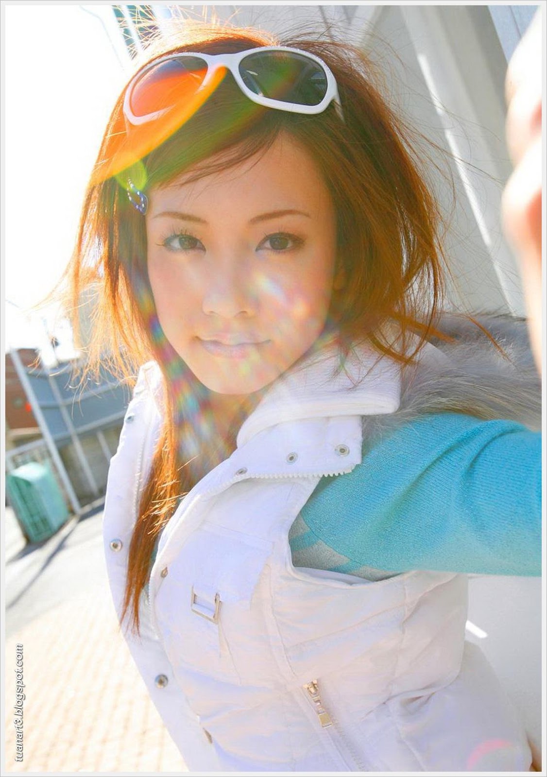 Xongkongne Reika Shiina Gravure Idol 2