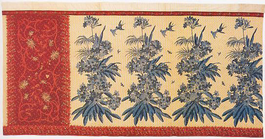 Batik Belanda | Batik Tradisional Indonesia