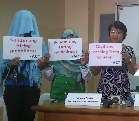 Corruption in Public Schools in the Philippines