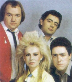 Music N' More: Funny Guys: Rowan Atkinson