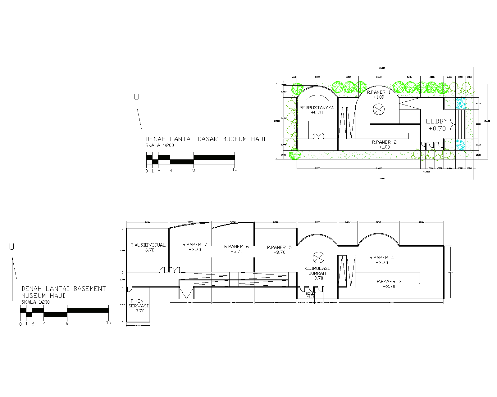 think 'bout something: Std.Tematik 1 --> Convention Hall PDHI & Museum ...