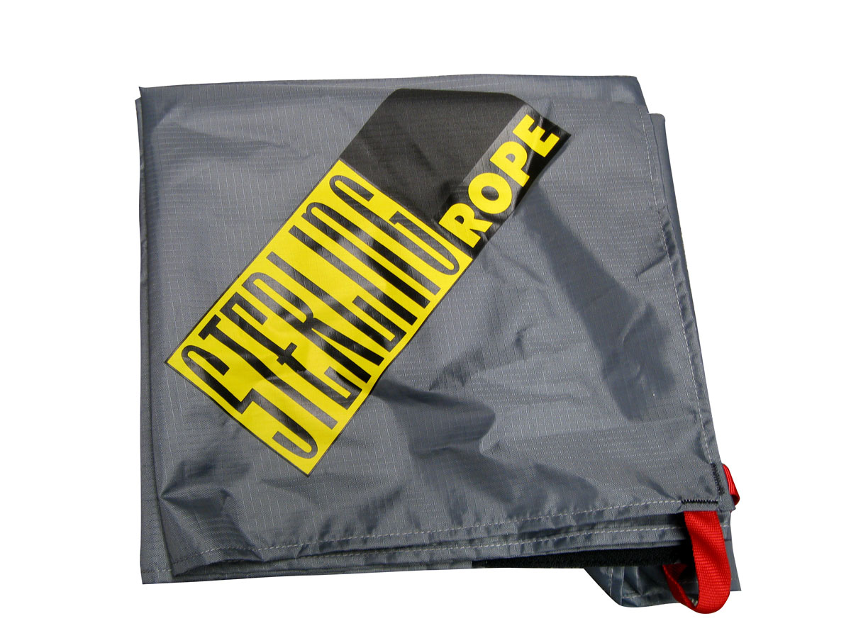 kironico boulder park: 鮮やかな赤のロープバックSterling Rope 「Rope Bag」入荷!