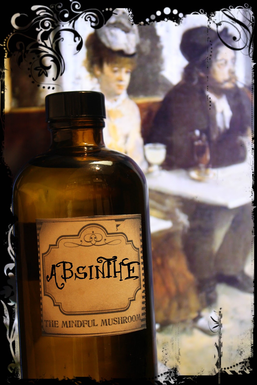 TheMindfulMushroomProducts: Hand Blended Oils