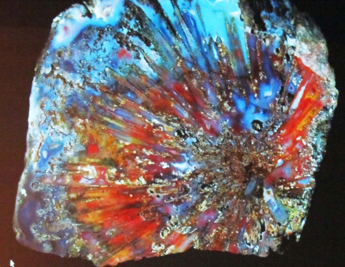 The Agatelady: Adventures and Events: The Celebration of Agates ...