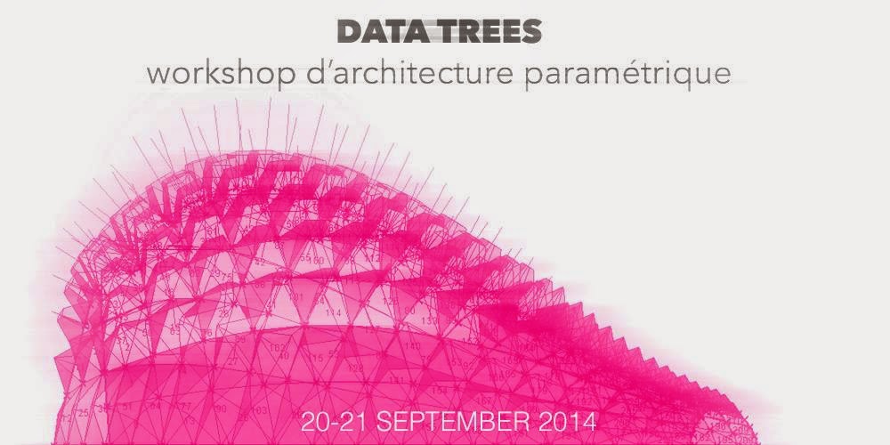 DATA TREES / Introduction to computational design in architecture ...