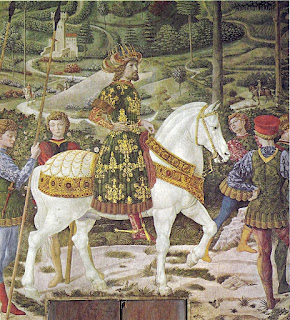 El Arte es otra Historia: Baltasar, el rey blanco