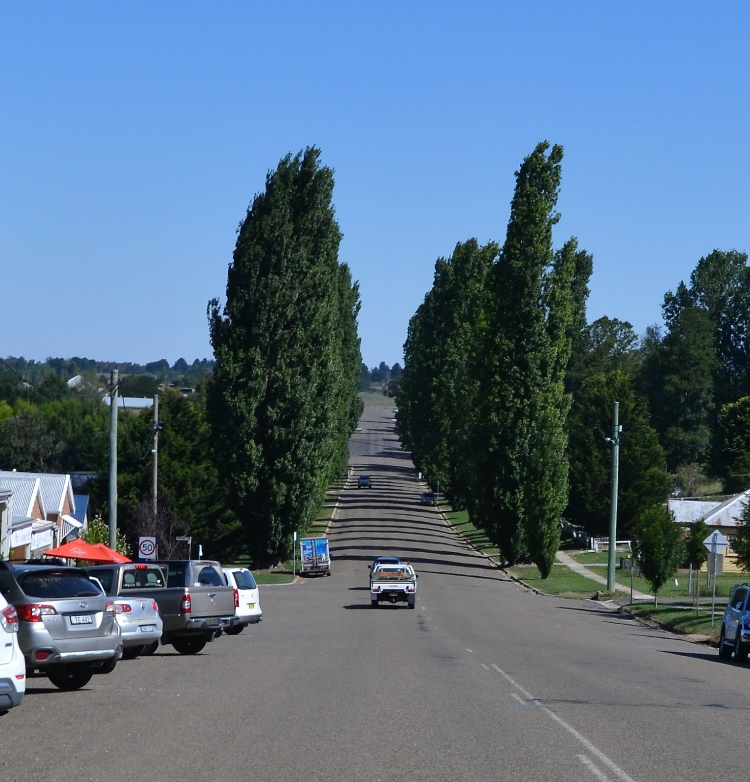 Visiting Taralga Historical Society - The Museum and Grounds