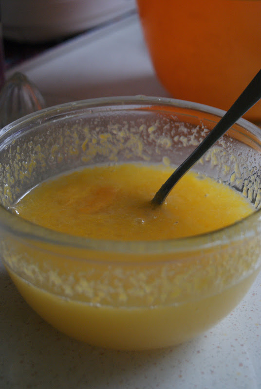 hungry for home: Sylvia's 'Lemon Flummery'