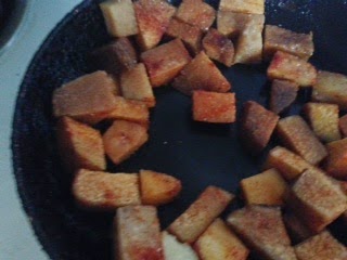 Tirunelveli Samayal: Karunai kilangu Fry