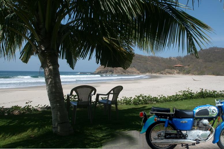 Lost Motorcyclist: Genesis of a Shade Tree Mechanic