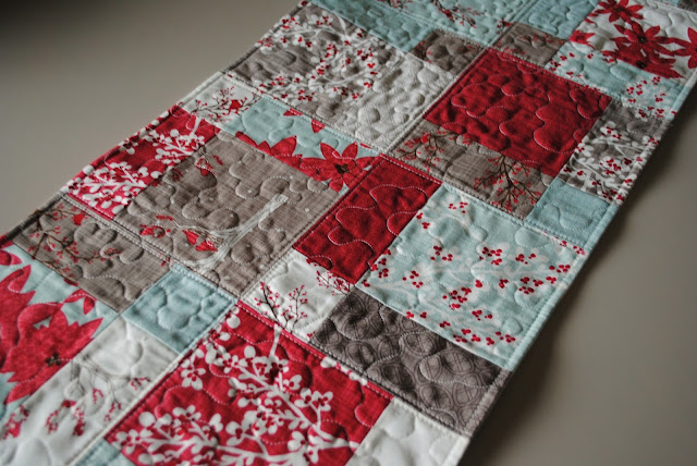 Reluctant Quilter: Hidden 9 patch/Disappearing 9 patch tutorial