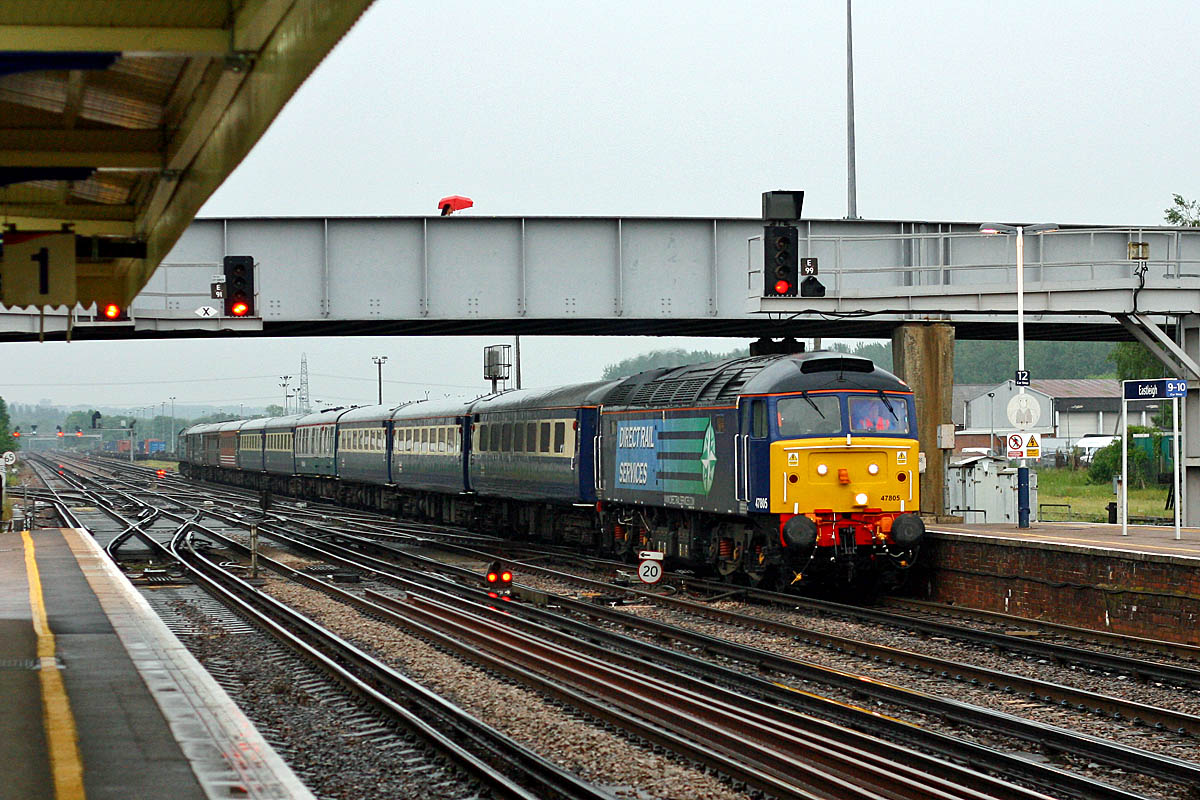47s and other Classic Power at Southampton: Cruise Saver Express, 2nd ...