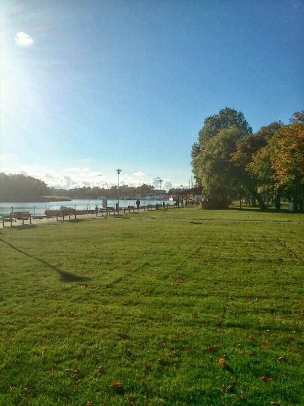 tam, gdzie jest miło i zawsze jest czas aby się zatrzymać