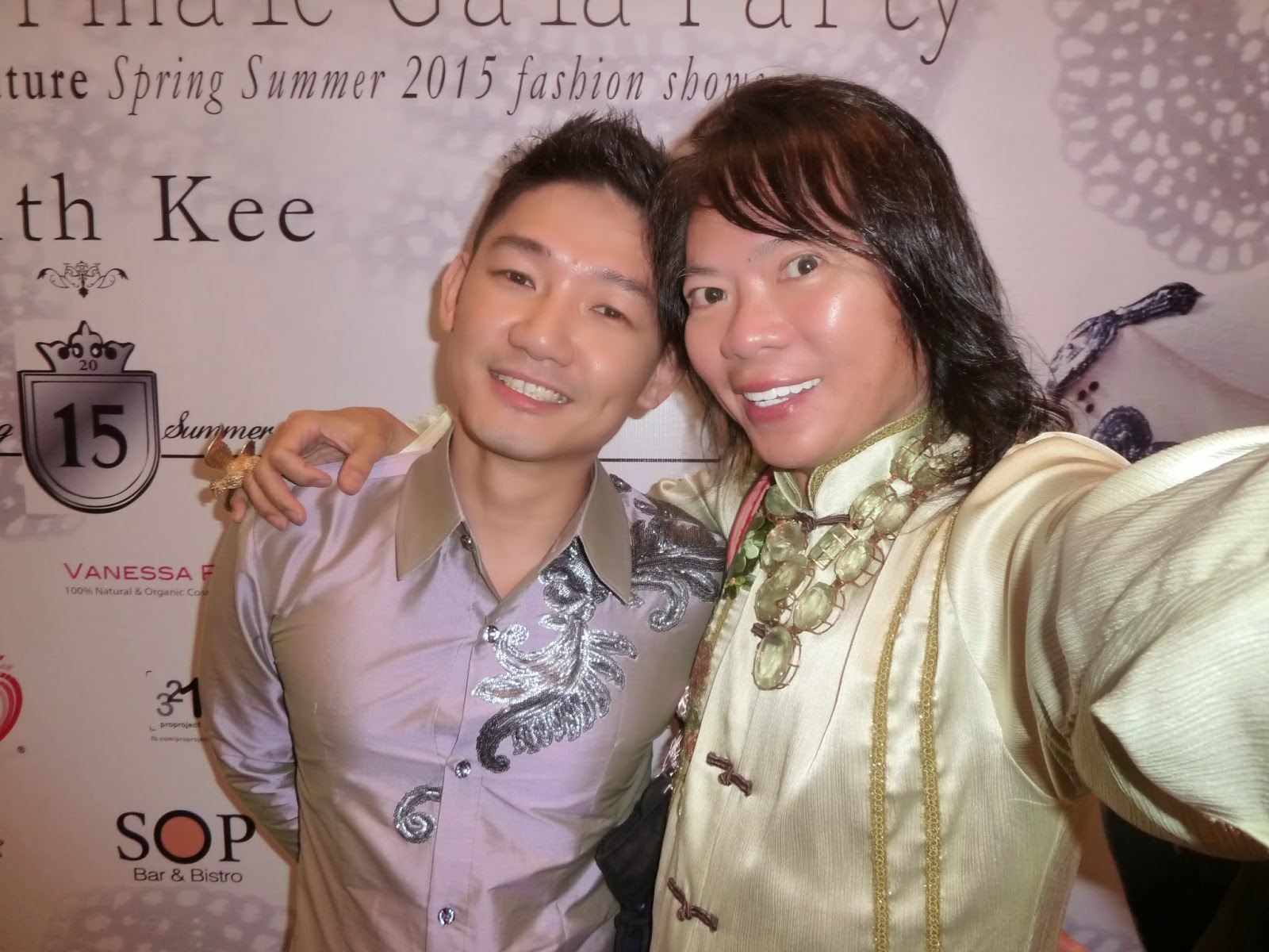 Kee Hua Chee Live!: PART 1; KEITH KEE'S SPRING SUMMER 2014 "MOON NIGHT ...