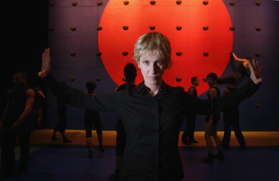 Gosto disso... Com Ana e cia♥♥: CIA DE DANÇA DEBORAH COLKER♥♥