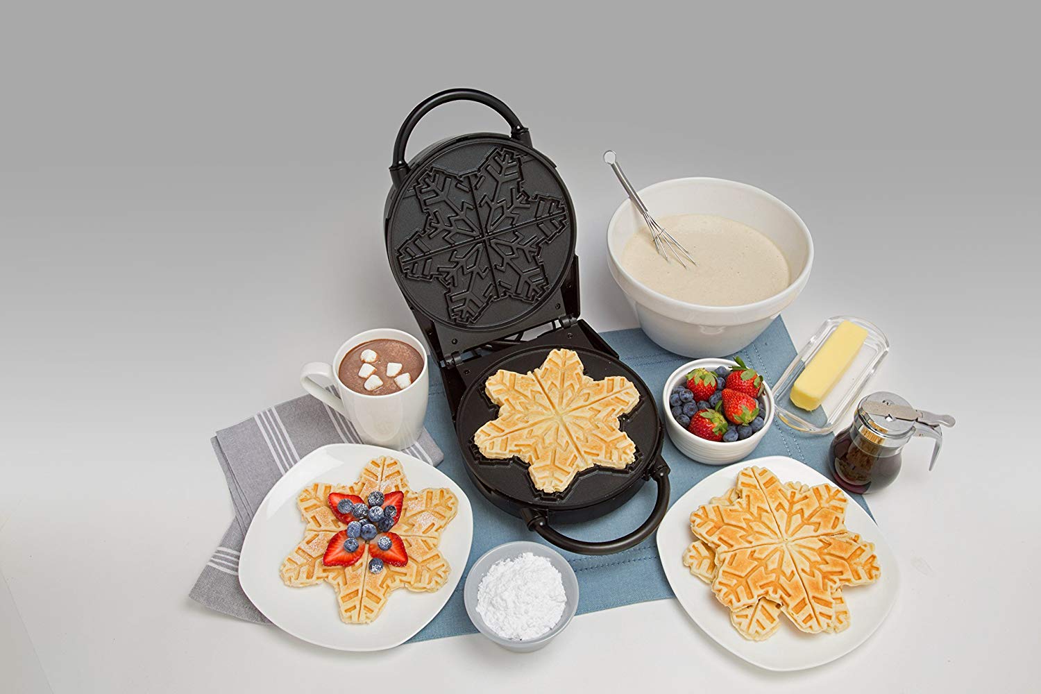 National Waffle Day | Life and Linda