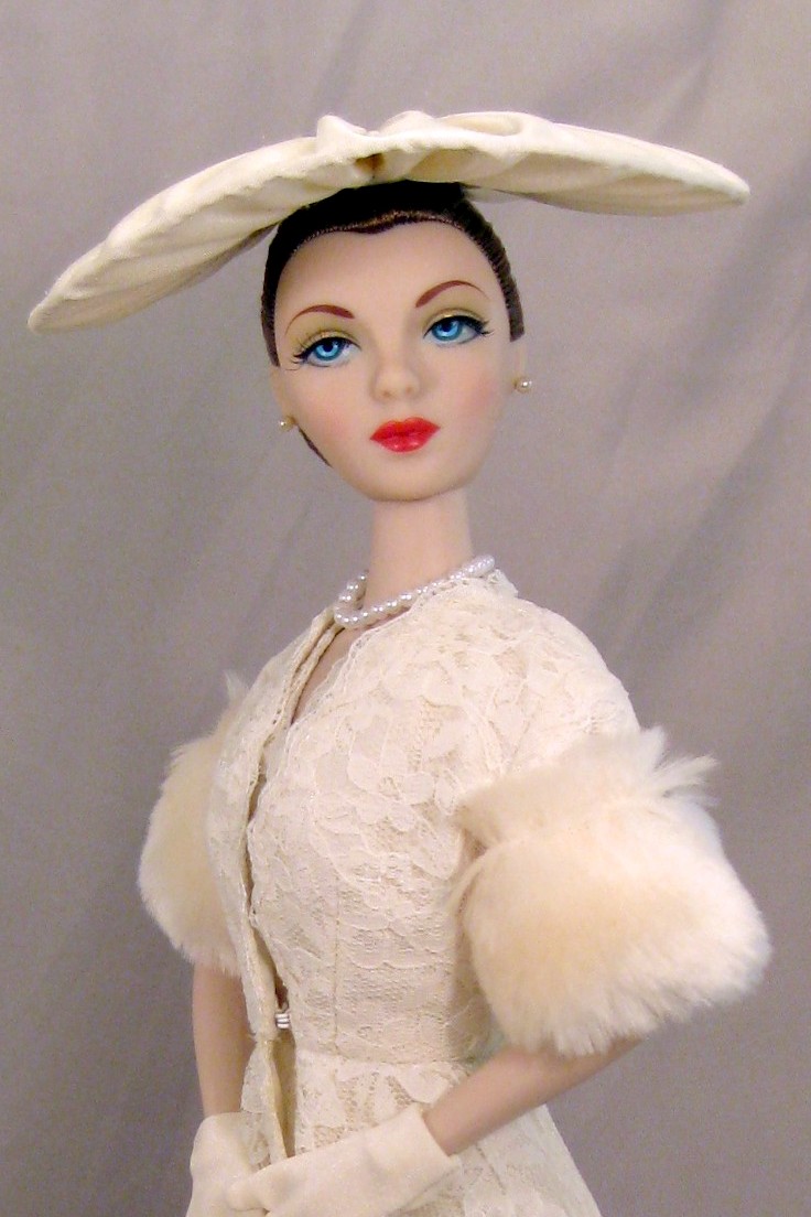 Classic Doll Designs Pattern Blog: Style 140