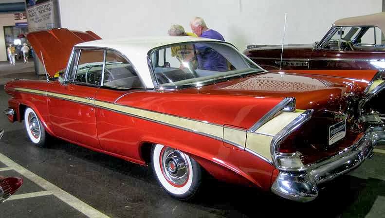 The Automobile and American Life: The 1958 Packard