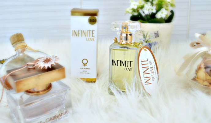 Kaiyo Aino Blog: Infinite Love: Parfum, Iubire și Povești