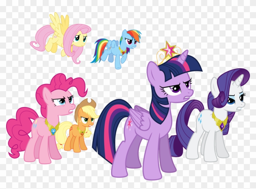 Equestria Daily - MLP Stuff!: Community Soapbox - Leaders of Friendship ...