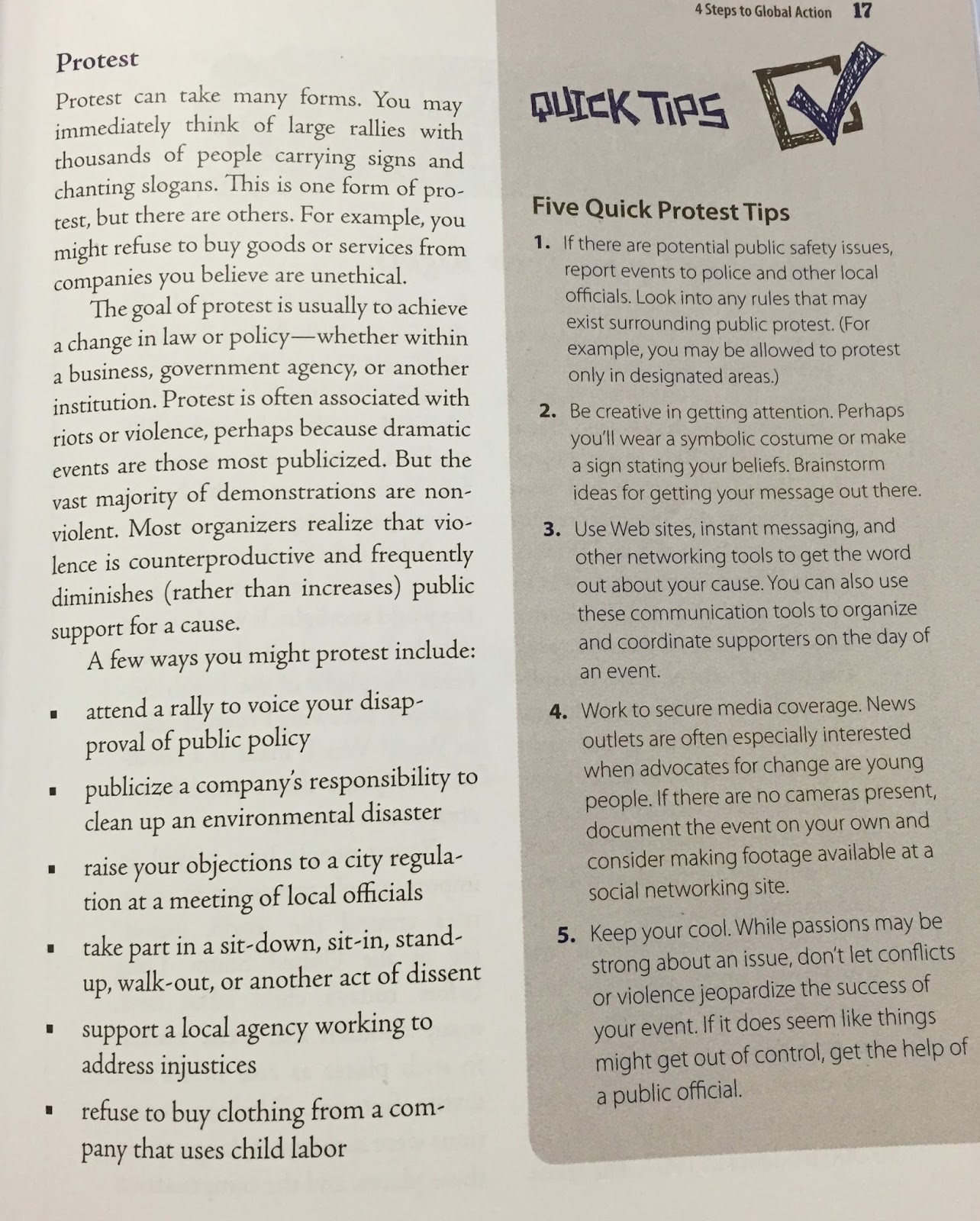 Writing Workshop Blog