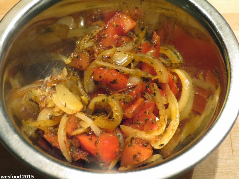 WesFood - Herr Westerhausen kocht ...: Gyros Rollo